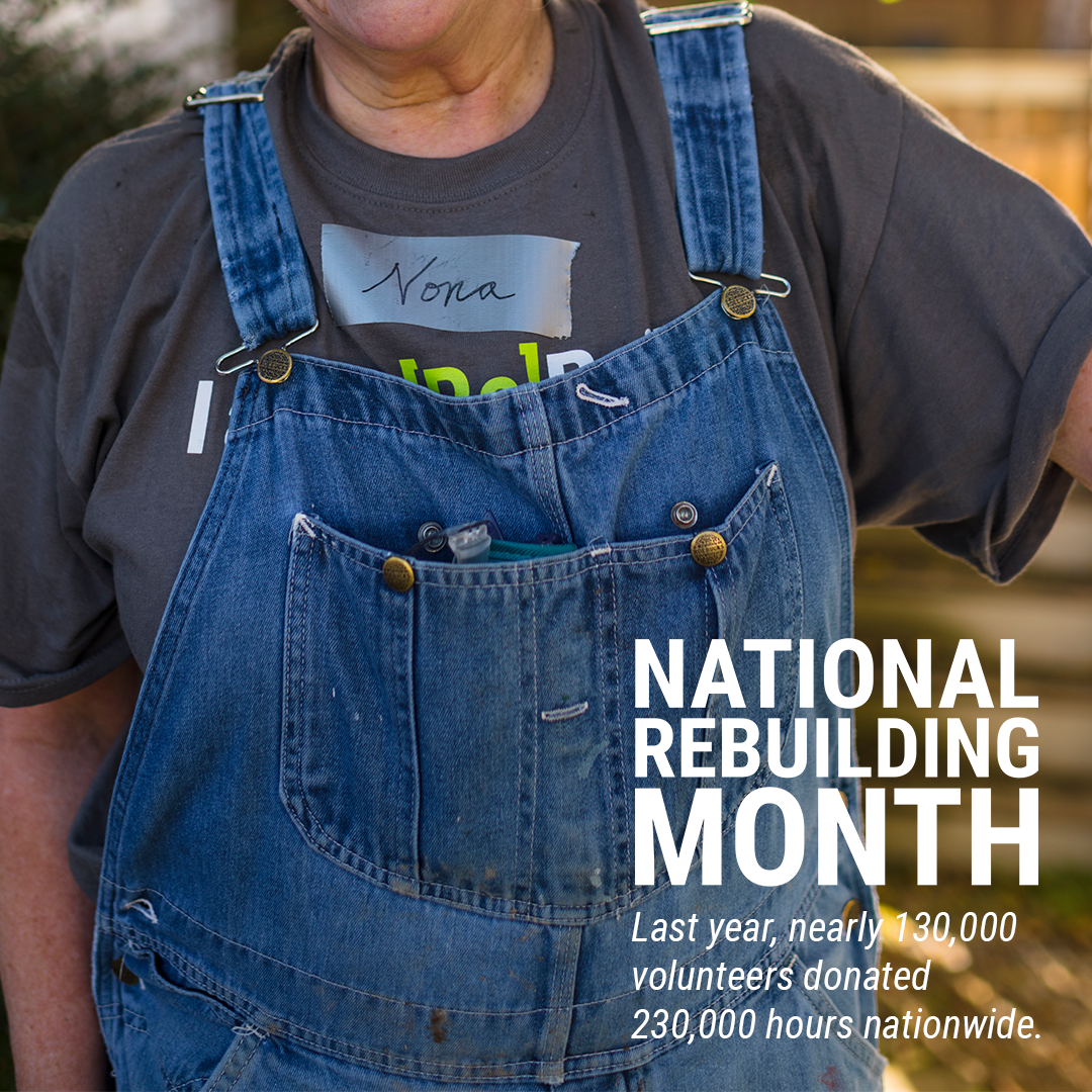 Rebuilding Day 2020 | Rebuilding Together Oklahoma City